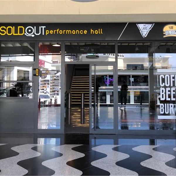 SoldOut Performance Hall Fırsatları | İzmirBuraya.com