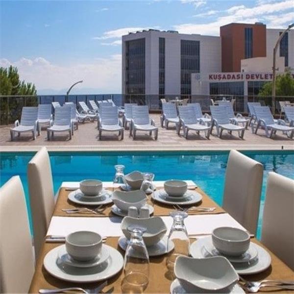 Kuşadası Comfort Ada Class Hotel | İzmirburaya.com