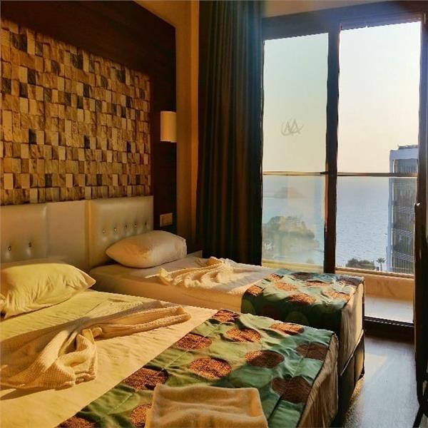 Kuşadası Comfort Ada Class Hotel | İzmirburaya.com