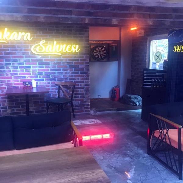 Alsancak Makara Cafe Bar | İzmirBuraya.com'da.