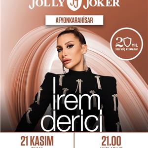 İzmir Çıkışlı İrem Derici Konseri & Afyon Tur Paketi | izmirgeziyor.com