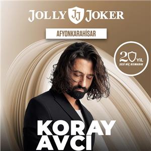İzmir Çıkışlı Koray Avcı Konseri & Afyon Tur Paketi | izmirgeziyor.com