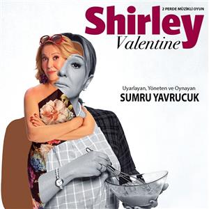 Shirley Tiyatro Oyunu Bileti | İzmirburaya.com'da.